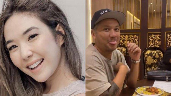 Inilah Momen Gading Marten Julurkan Lidah Usai Gisel Putus dari Wijin, Pertanda Apa? - Bangkapos.com