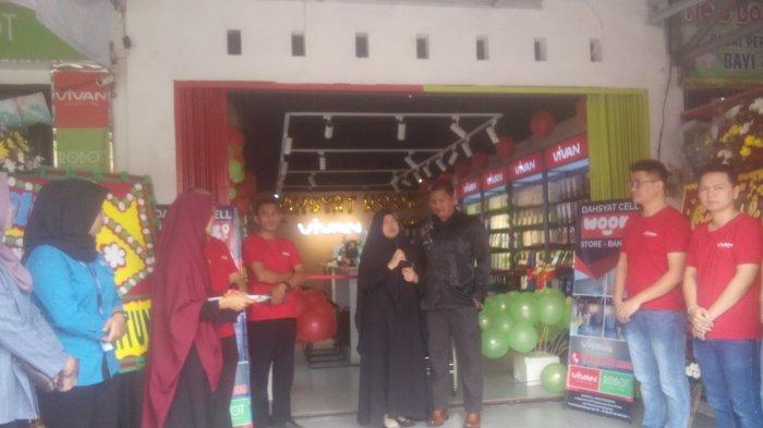 Grand Opening Dahsyat Wook Store Bangka Pertama di Indonesia ...