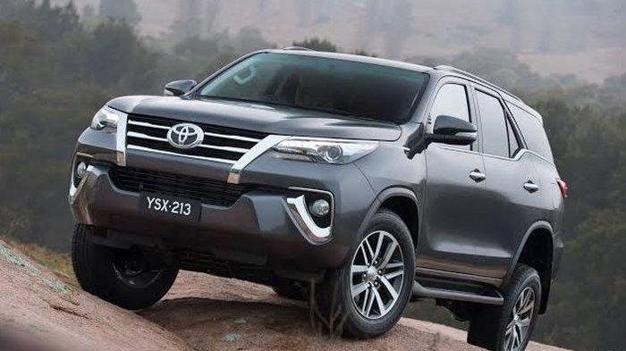Toyota Fortuner 4x4 Miliki Kemampuan Off-roading Mumpuni - Bangkapos.com