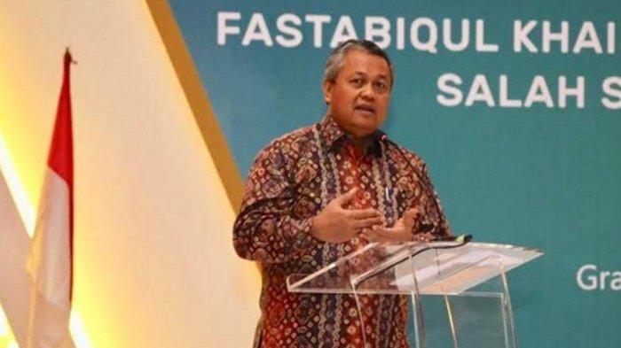 Siapa Perry Warjiyo, Kini Dilantik Jadi Gubernur Bank Indonesia, Ini Profil Lengkapnya ...