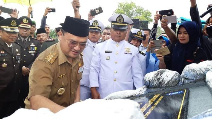 Mengenang Sosok Sahabudin Pahlawan Babel yang Gugur di Laut Aru ...