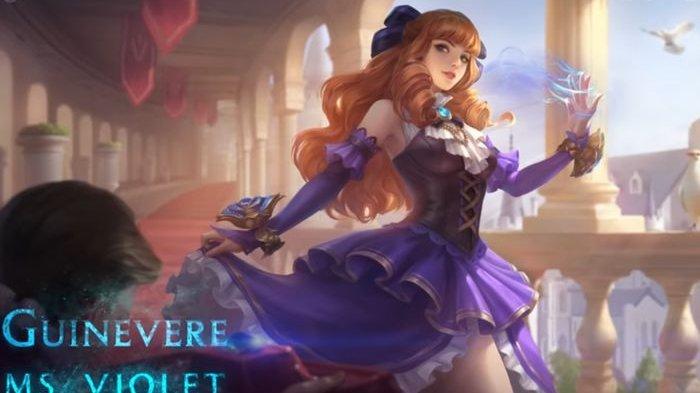 Sebelum Rilis di Mobile Legends, Wajib Tahu Skill dari Guinevere ...