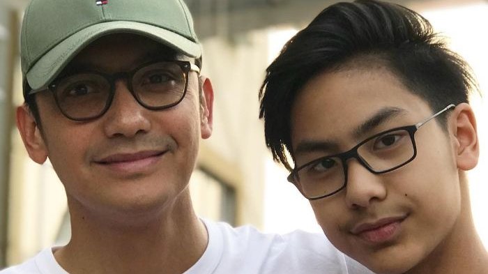 Meski Wajahnya Mirip, Gunawan Akui Sifatnya Jauh Beda dengan sang Anak ...