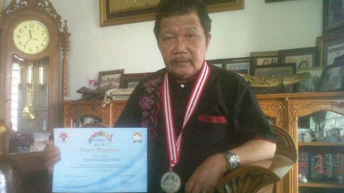 Gasing Ikon Nasional Dari Babel - Bangkapos.com