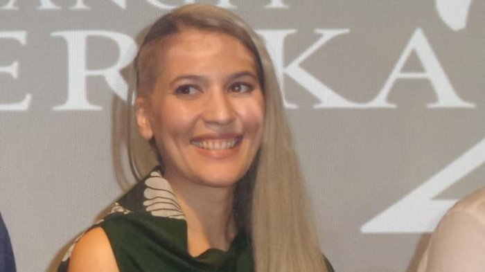 Hannah Al Rashid Ubah Penampilan Demi Film Terbarunya - Bangkapos.com