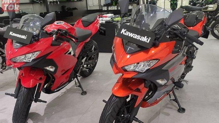 Harga Kawasaki Ninja dan W175 Series Turun Harga, Sampai Puluhan Juta ...