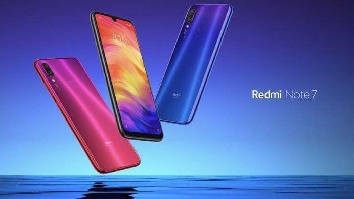Ini Dia Harga dan Spesifikasi Xiaomi Redmi Note 7: Begini Kelebihan dan ...