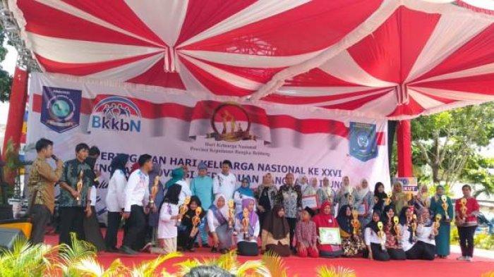 Keluarga Berperan Penting Dalam Pembentukan Karakter yang Menentukan Kualitas Bangsa - Bangkapos.com