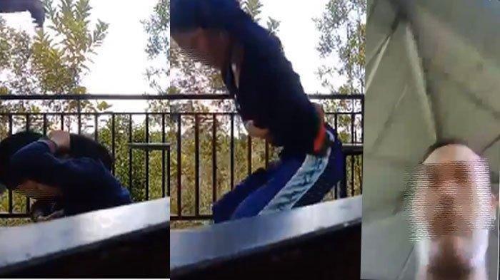Beredar Video Mesum Siswi Bercelana Training SMA, Lokasi di Tempat Terbuka, Tersebar Lewat ...