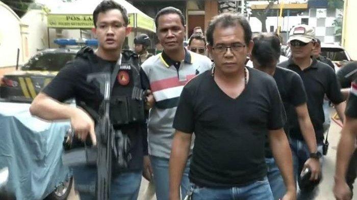 Sosok Hercules Preman Tanah Abang yang Pernah Dibacok 16 Kali dan Matanya Ditembak - Bangkapos.com