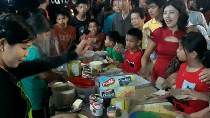 Sembahyang Bulan Menjadi Destinasi Wisata Religi yang Menarik ...