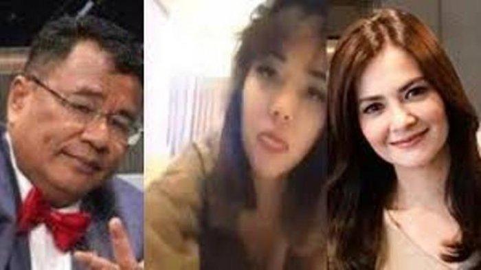 Hotman Paris Bandingkan Video Syur Mirip Gisel dengan Kasus Cut Tari, Luna Maya dan Ariel Noah ...