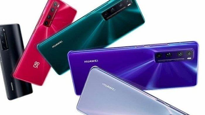 Huawei Resmi Luncurkan Tiga Varian Nova 7, Berikut Spek dan Harganya ...