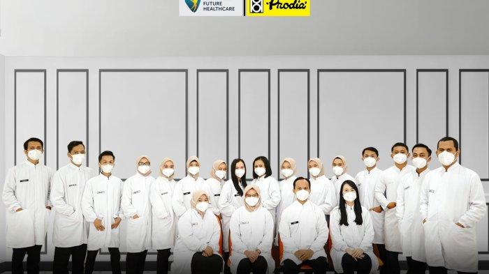 Golden Years, Golden Deals untuk Sehat bersama Prodia - Bangkapos.com