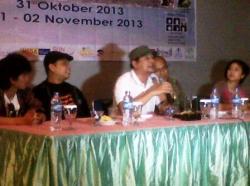 Idang Tampilkan Musik jazz Apik dan Menarik - Bangkapos.com