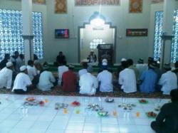 Ijabi Buka Puasa Bersama Ratusan Napi - Bangkapos.com