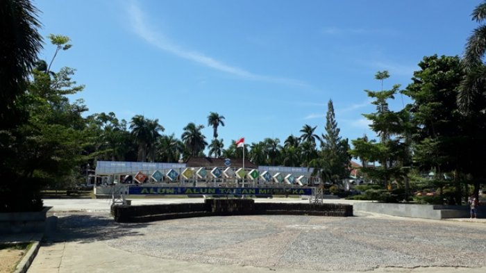 Tiga Kawasan di Pangkalpinang Ini Bakal Jadi Ikon Baru Babel ...