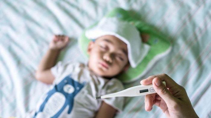 Kapan Anak Demam Harus Segera Dibawa Ke Dokter? Kenali Gejala dan Cara ...