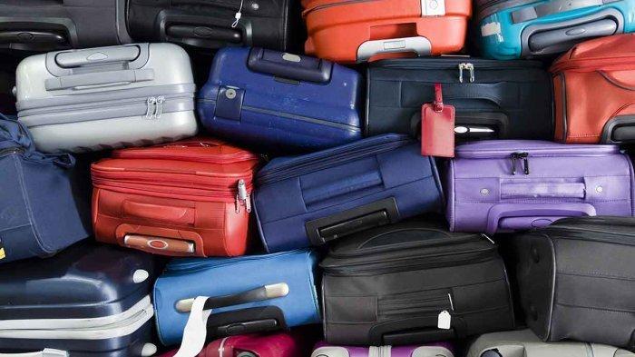 LENGKAP, Inilah Aturan Bagasi Pesawat Terbaru dari 7 Maskapai Indonesia ...
