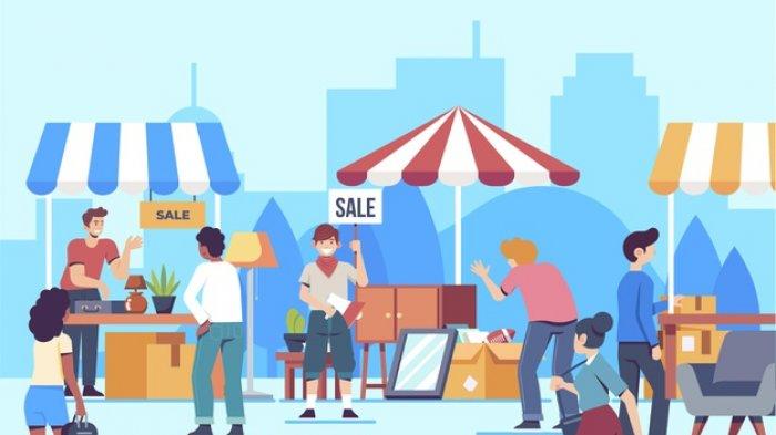 Materi Belajar IPS Kelas 3 SD: Kegiatan Jual Beli di Rumah dan Sekolah ...