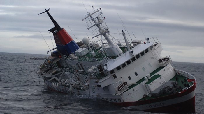 Kisah Tragedi Kapal Tenggelam di Indonesia yang Menelan Banyak Korban ...
