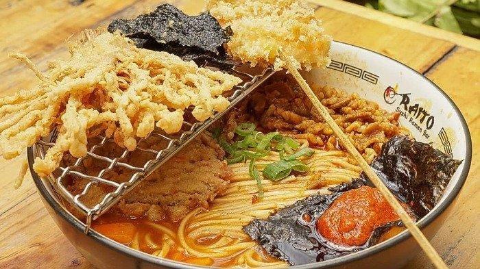 4 Kedai Ramen di Bogor Favorit Wisatawan, Cocok Buat Makan Malam ...