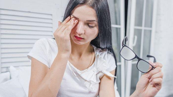 Mata Lelah? Begini Cara Mengatasinya - Bangkapos.com