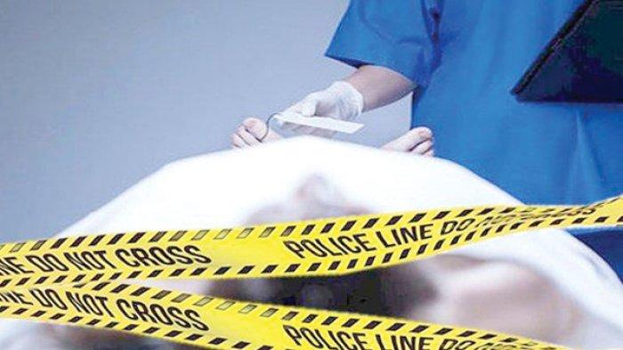 Geger Penemuan Jenazah di Jalan Sudirman Pangkalpinang, Polisi Lakukan ... Geger Penemuan Jenazah di Jalan Sudirman Pangkalpinang, Polisi Lakukan ...