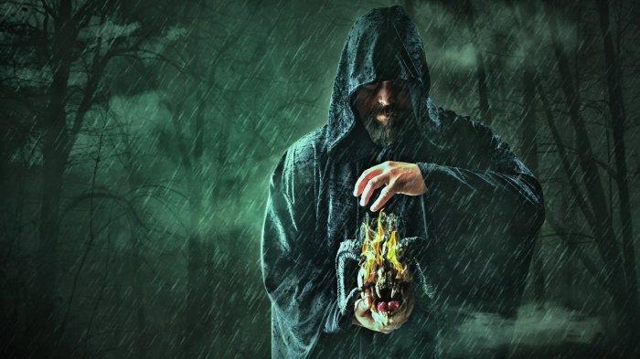 DERETAN Cerita Tentang Penyihir, Ada yang Gegara Selembar Kertas ...