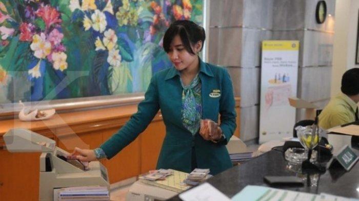 Inilah Daftar Gaji Teller di Bank BNI, BRI, Mandiri, dan Bank BCA ...
