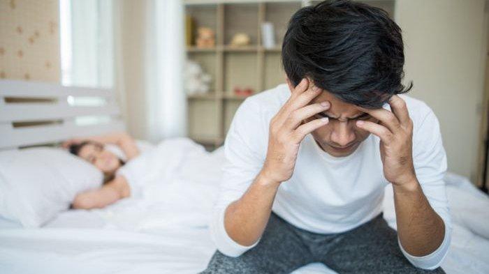 Awas, Stres Bisa Picu Disfungsi Ereksi - Bangkapos.com