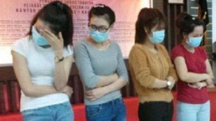 Tarif PSK Puncak Bogor Bikin Geleng Kepala, Ada Dari Maroko, Timur ...