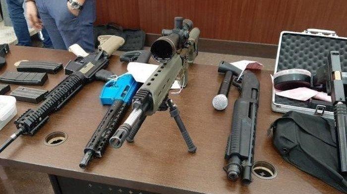 OKNUM Prajurit TNI Pasok Pistol dan Ribuan Amunisi ke KKB Papua Dihukum ...