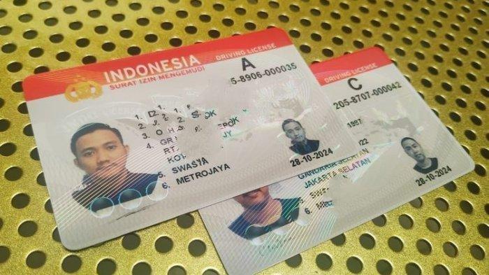 Ini Biaya Resmi Bikin Baru dan Perpanjangan Smart SIM, SIM C untuk ...