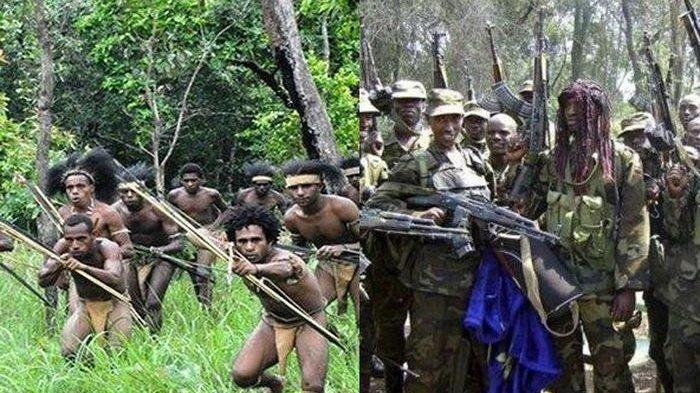 Mengintip Misteri Kehidupan Suku Kurowai di Papua yang Dipercaya Suku Kanibal Terakhir Dunia ...