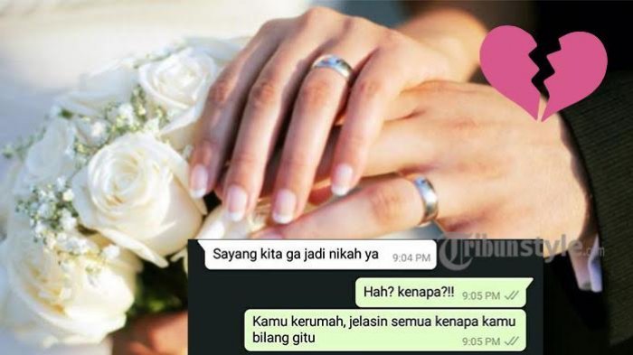 Pacaran 5 Tahun, Wanita Ini Curhat Padahal Sudah Siap Nikah Malah Batal, Nyesek Alasannya ...