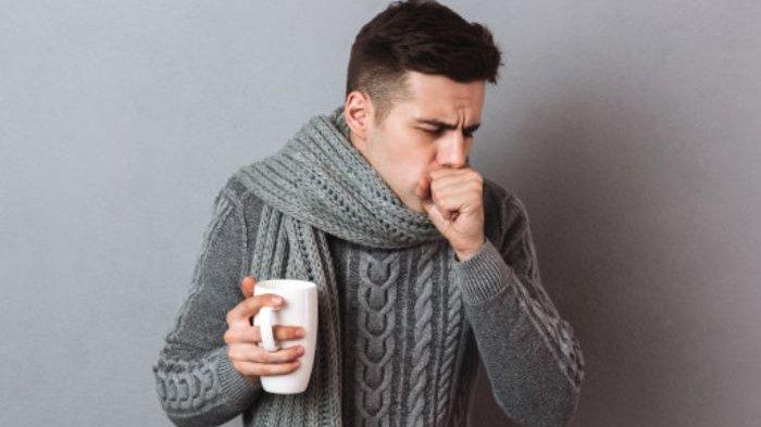 Warna Dahak Bisa Menunjukkan Jenis Penyakit yang Sedang Mengganggu ...