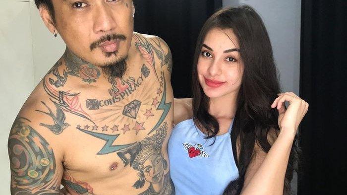 FAKTA Nora Alexandra, Istri Jerinx SID yang Suka Olahraga dan Punya Bisnis Kecantikan ...