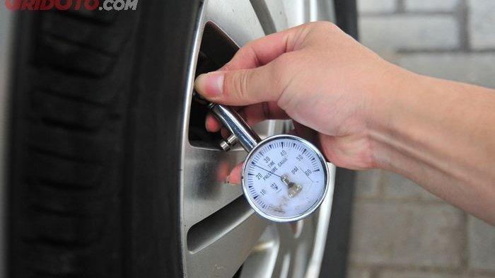 Jangan Sembarangan Isi Angin, Ini Tekanan Ideal untuk Angin Ban Mobil ...