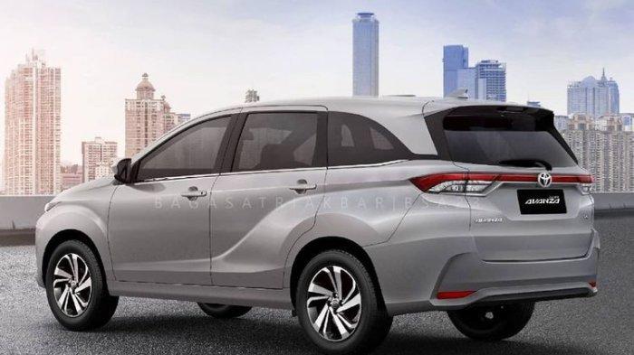 Inikah Model Terbaru Avanza 2021 yang Jadi Perbincangan Itu, Launching ...
