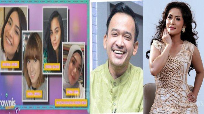 Dikenal Setia, Ternyata Ruben Onsu Dulu Pernah Selingkuh, Segini Jumlah ...