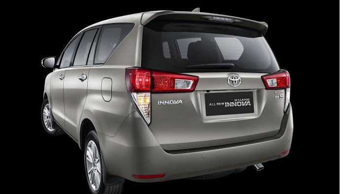 Ini Wajah All New Kijang Innova, Pertama Kali Usung Mesin Sedan ...