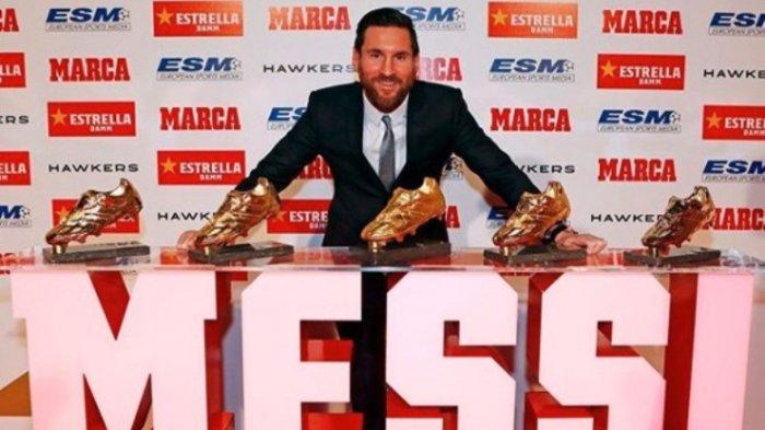 Lionel Messi Bocorkan Rahasia Cetak Gol dari Tendangan Bebas ...