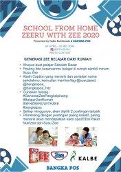 Sambil Belajar dari Rumah, Yuk Ikuti Instagram Photo Contest SFH Zeeru ...