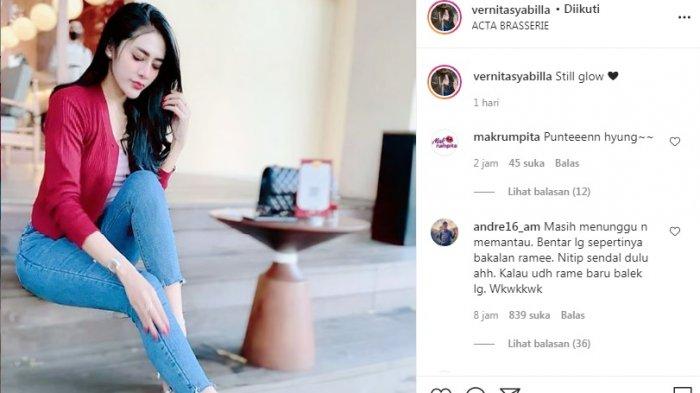 Prostitusi Online Artis, Artis FTV Vernita Syabilla Blak-blakan Ungkap Tarifnya Layani Pria ...