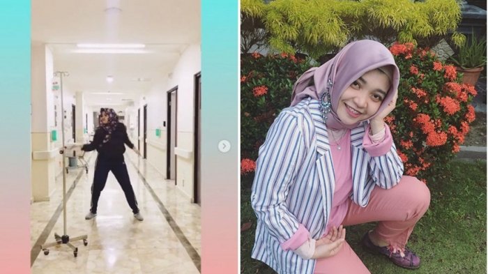 Kisah Mahasiswi UI Melawan Kanker Stadium 4, Intan Bikin Cover Girlband ...