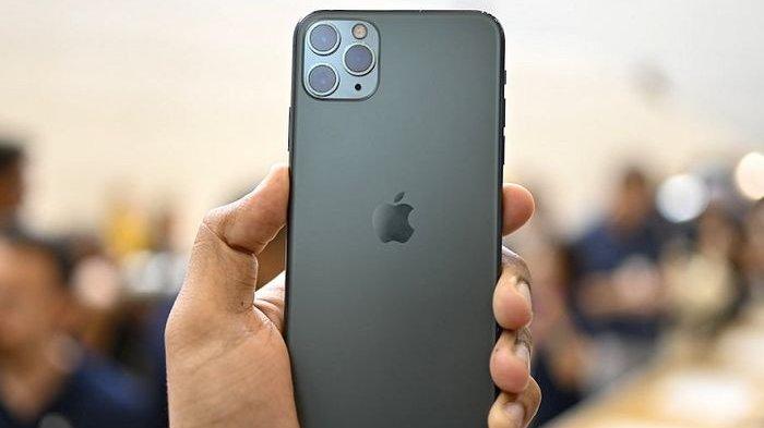 Harga iPhone 11, iPhone 11 Pro, iPhone 11 Pro Max Second Bulan Maret ...