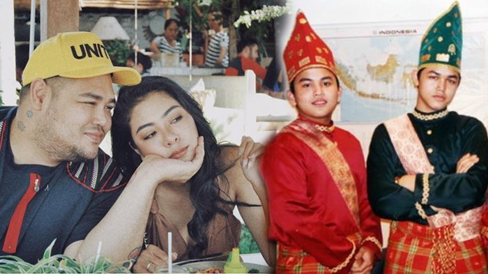 Ini 7 Foto Transformasi Ivan Gunawan, Wajahnya Dulu Beda Banget dengan ...