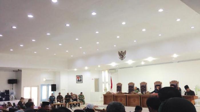 Jamro Singgung Masalah Batas Wilayah Kabupaten - Bangkapos.com