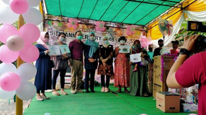 Anniversary 5 Th PMB Ayu, SsiT dan Launching Pondok Sunat Aiko Gelar ...